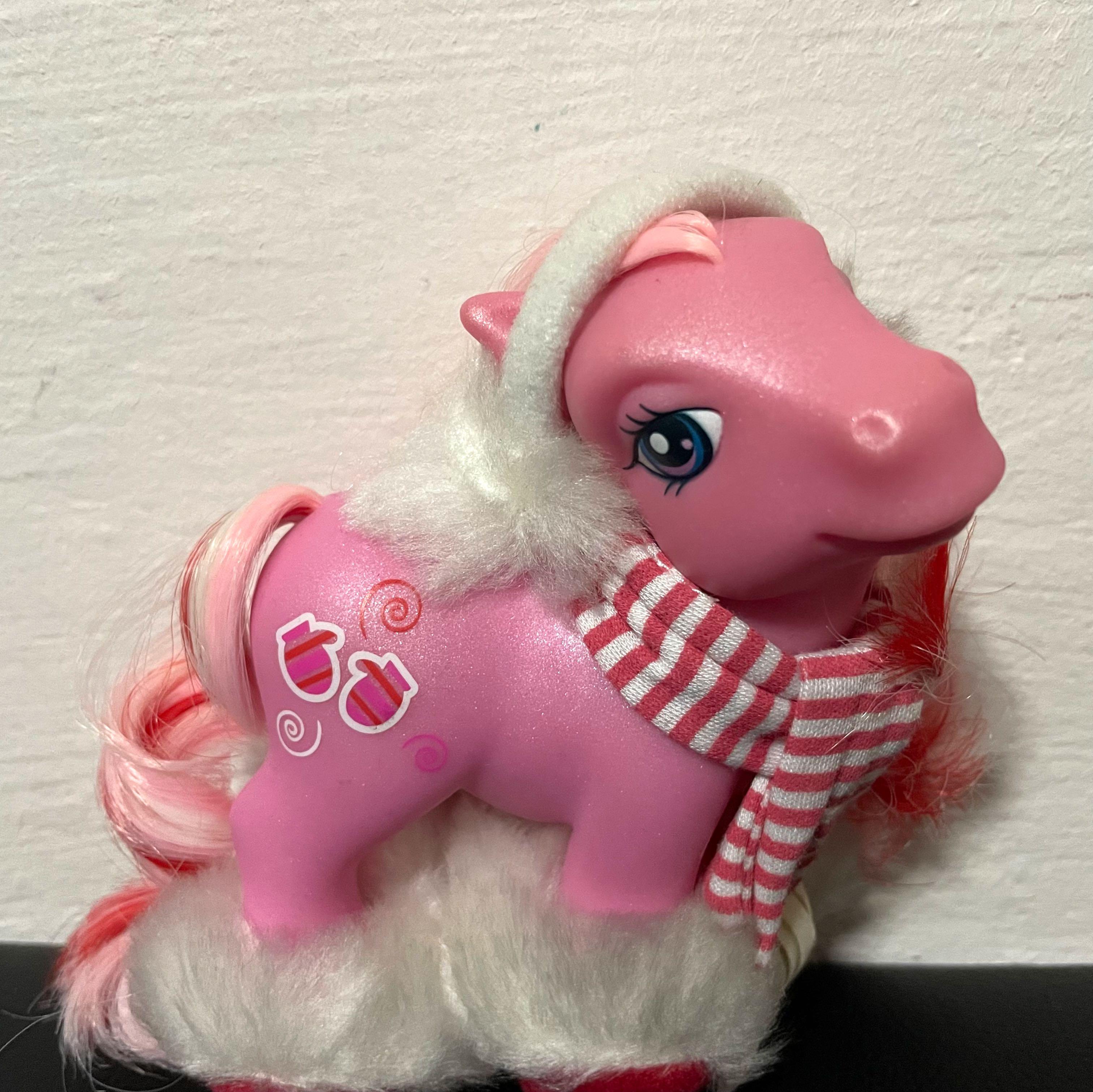 My Little Pony MLP G3: Snow El, Hobbies & Toys, Memorabilia ...