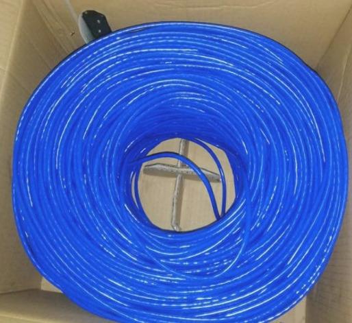Neutron XP Cat5E UTP Cable 305M blue wire, Computers & Tech, Parts ...