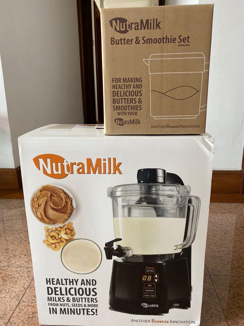 Nutramilk NUTMILK AND BUTTER, TV & Home Appliances, Kitchen Appliances ...