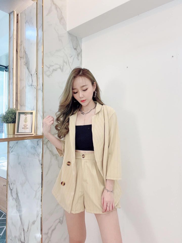OL Suit, Women's Fashion, Coats, Jackets and Outerwear on Carousell