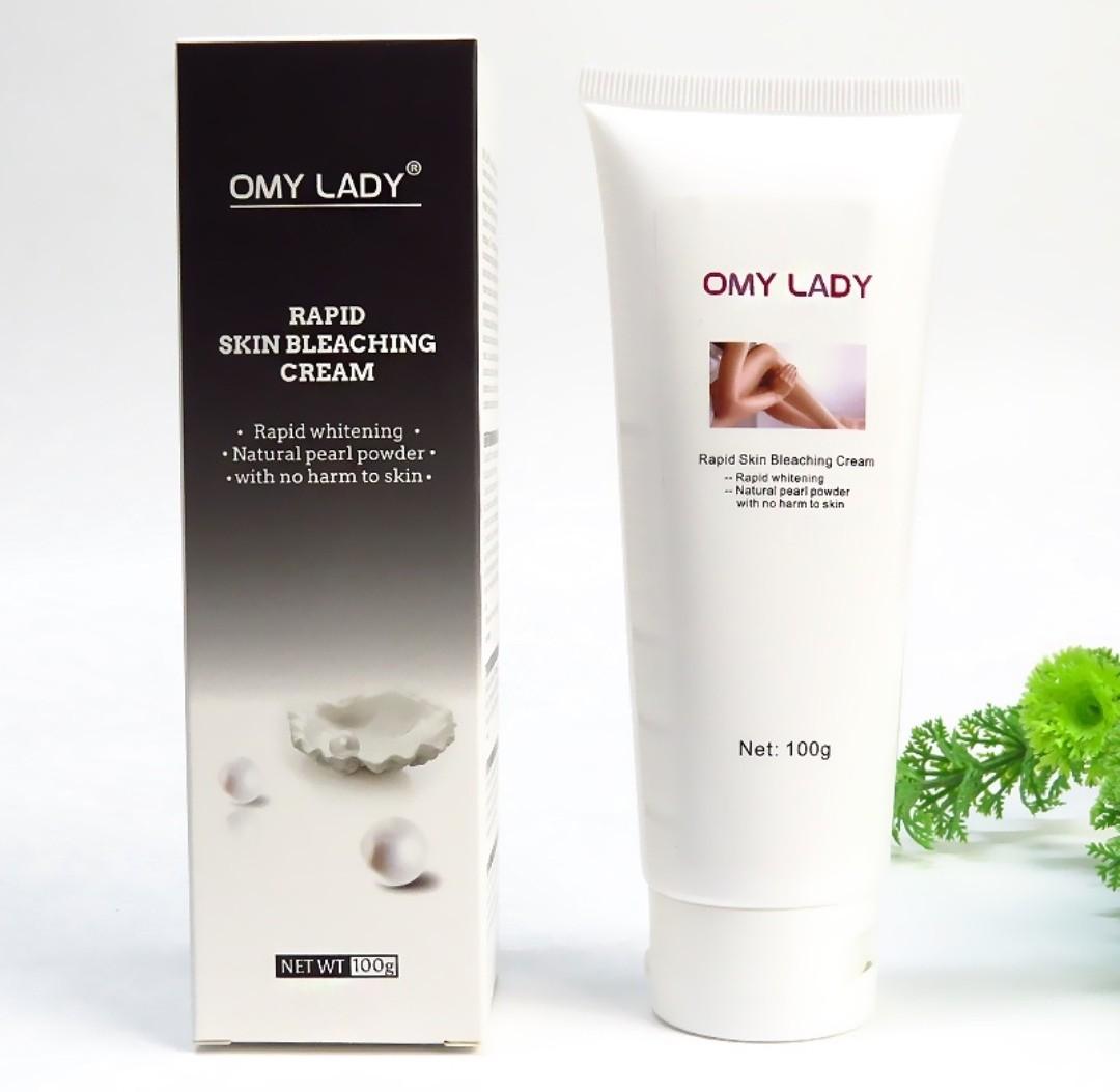 OMY LADY Rapid Skin Bleaching Cream, Beauty & Personal Care, Bath ...