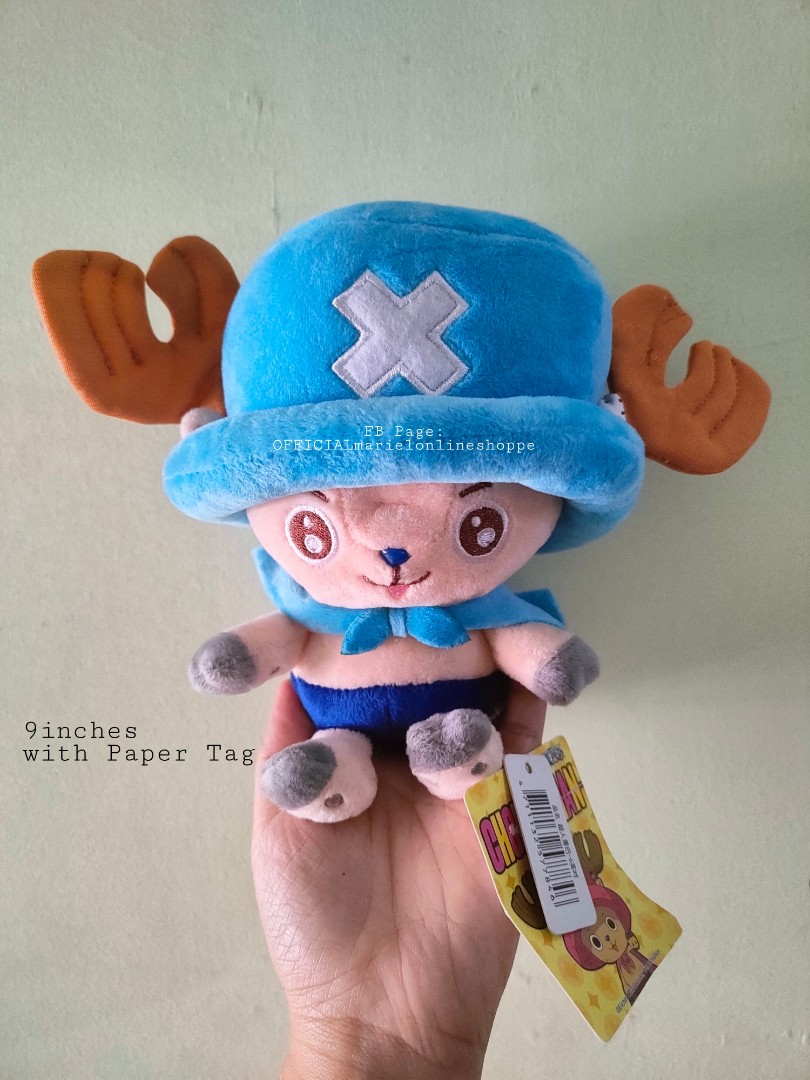 ONE PIECE CHOPPERMAN, Hobbies & Toys, Toys & Games on Carousell