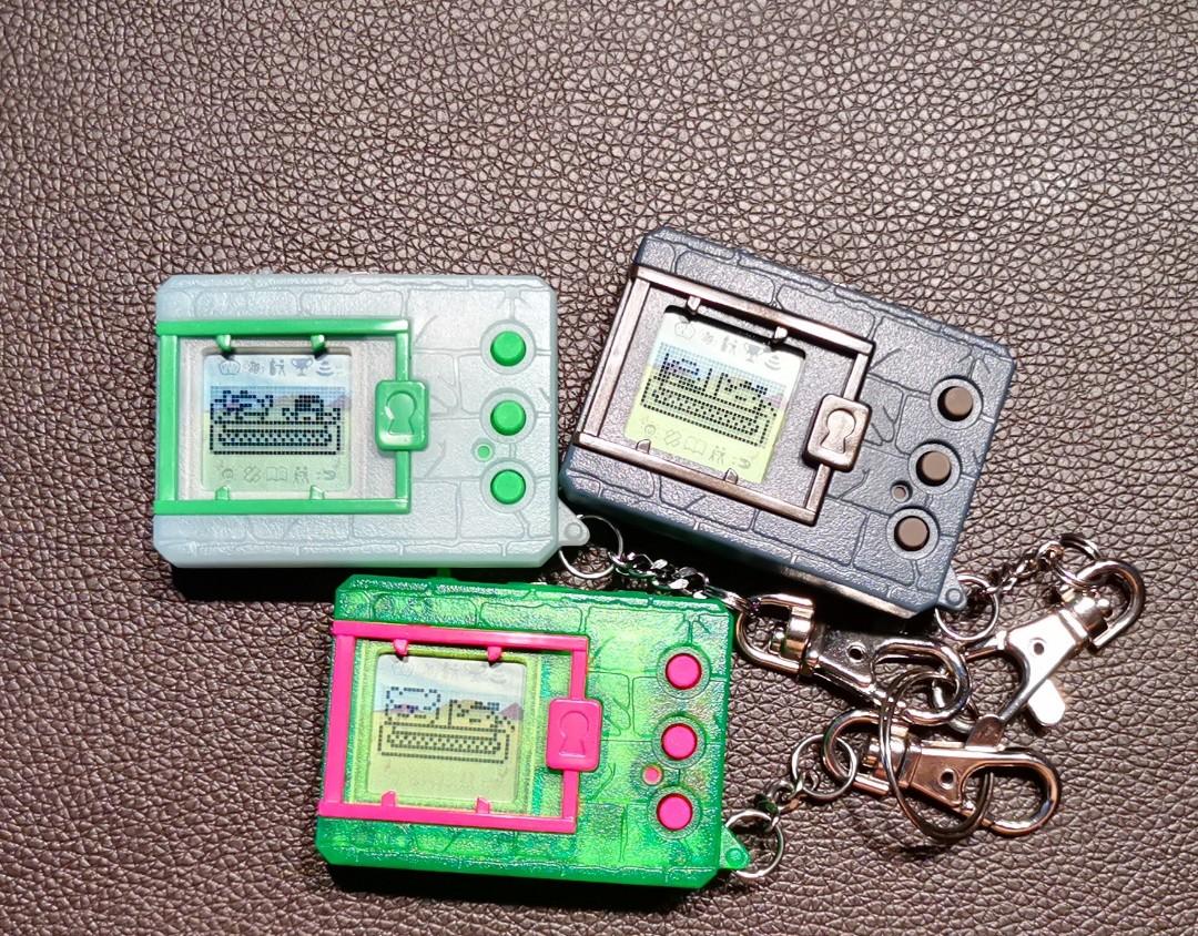 Bandai Digivice (20th ver), Hobbies & Toys, Toys & Games on Carousell