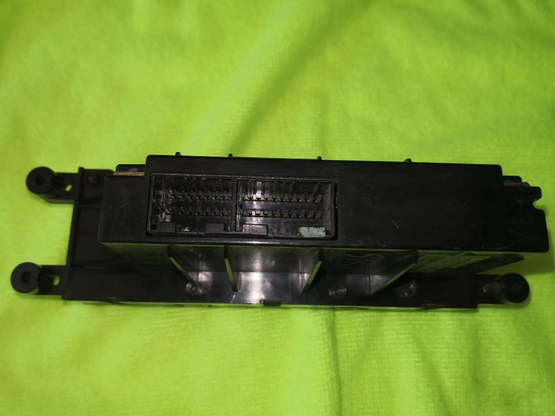 Original Japan Nissan Silvia S13 PS13 Genuine Digital Panel / Air Cond ...