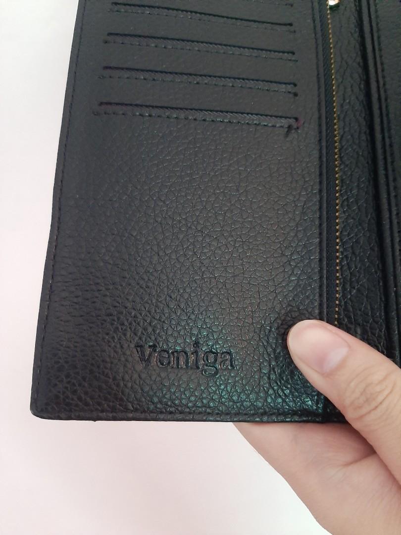 Original Veniga Long wallet, Women's Fashion, Bags & Wallets, Wallets ...