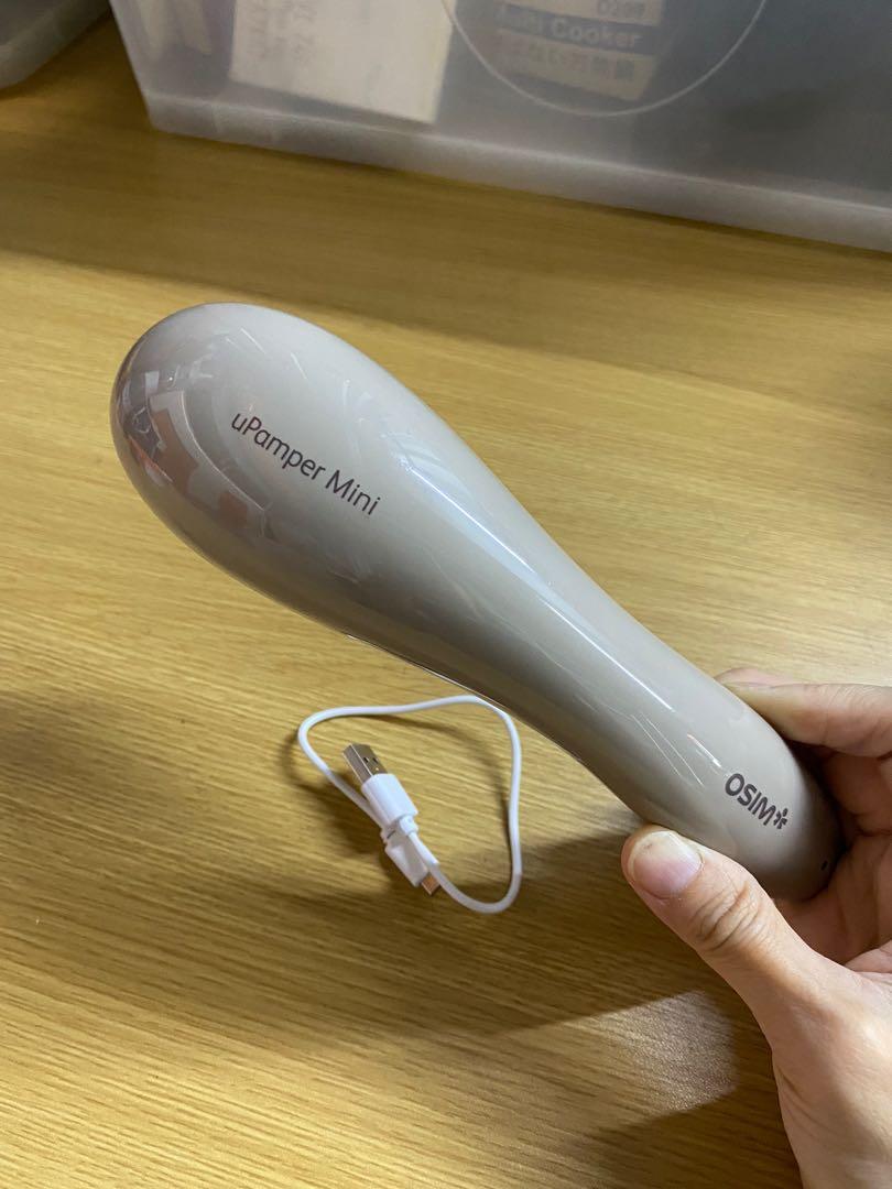 Osim Upamper Mini, Health & Nutrition, Massage Devices on Carousell