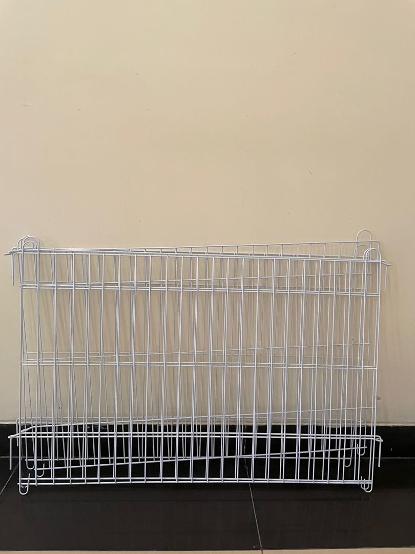 Pagar pembatas portable, Perlengkapan Hewan, Aksesoris Hewan di Carousell