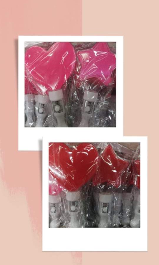Penlight / Shape Penlight / sticklight / light stick, Hobbies & Toys ...