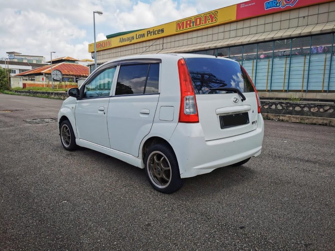 PERODUA VIVA EZ 1.0AT 2009TH, Cars, Cars for Sale on Carousell