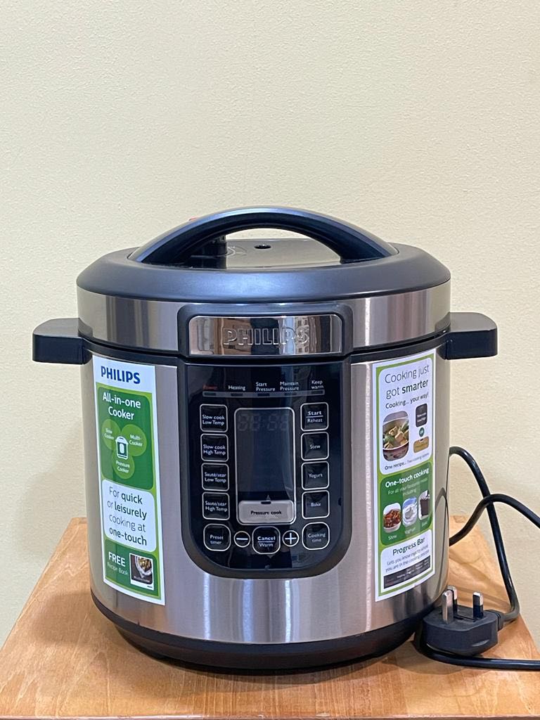 Philips All-in-one Cooker, Furniture & Home Living, Kitchenware ...