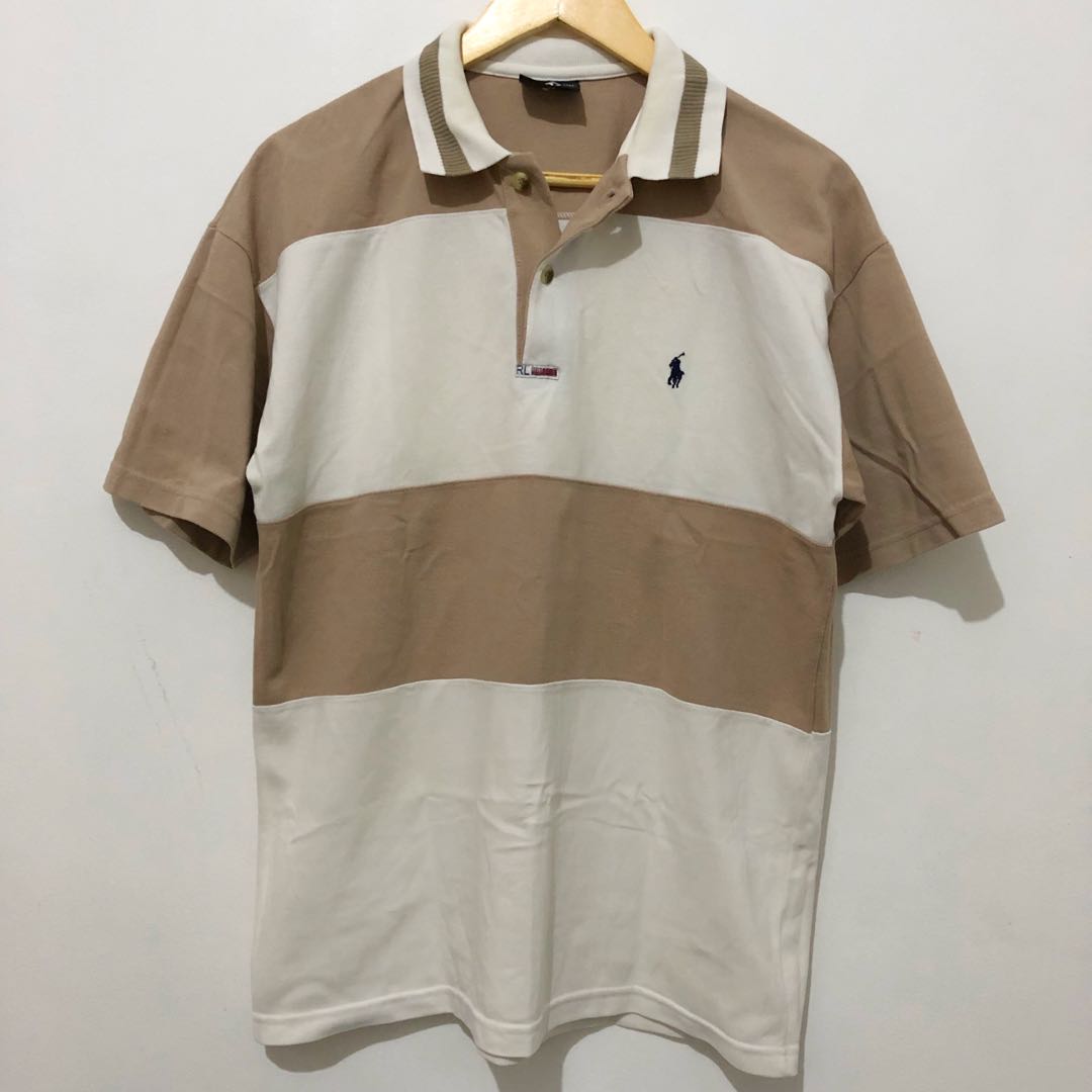 Polo Ralph Lauren Earth Tone, Men's Fashion, Tops & Sets, Tshirts ...