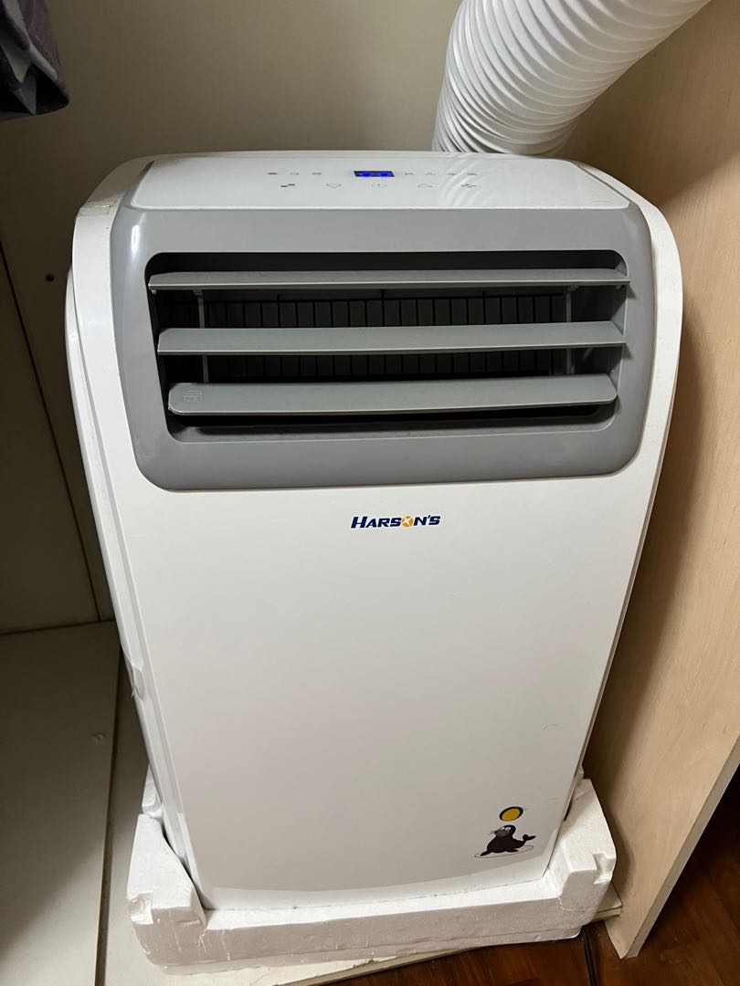 Portable Aircon 12000 BTU, TV & Home Appliances, Air Conditioners ...