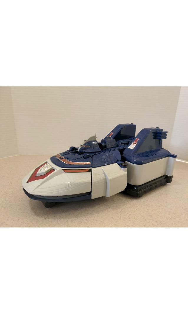 Power Ranger Zenith Carrierzord, Hobbies & Toys, Toys & Games on Carousell