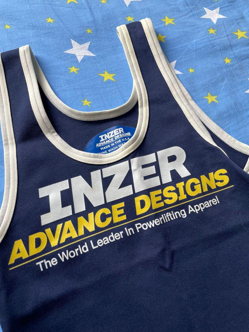 Powerlifting Singlet Inzer (S), Sports Equipment, Other Sports ...