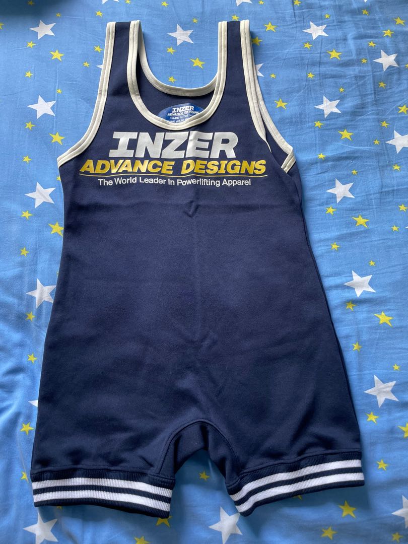 Powerlifting Singlet Inzer (S), Sports Equipment, Other Sports ...