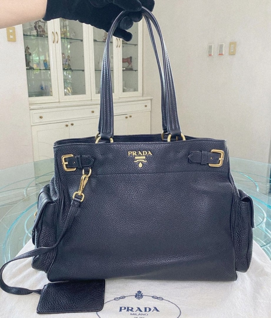 Prada we, Luxury, Bags & Wallets on Carousell