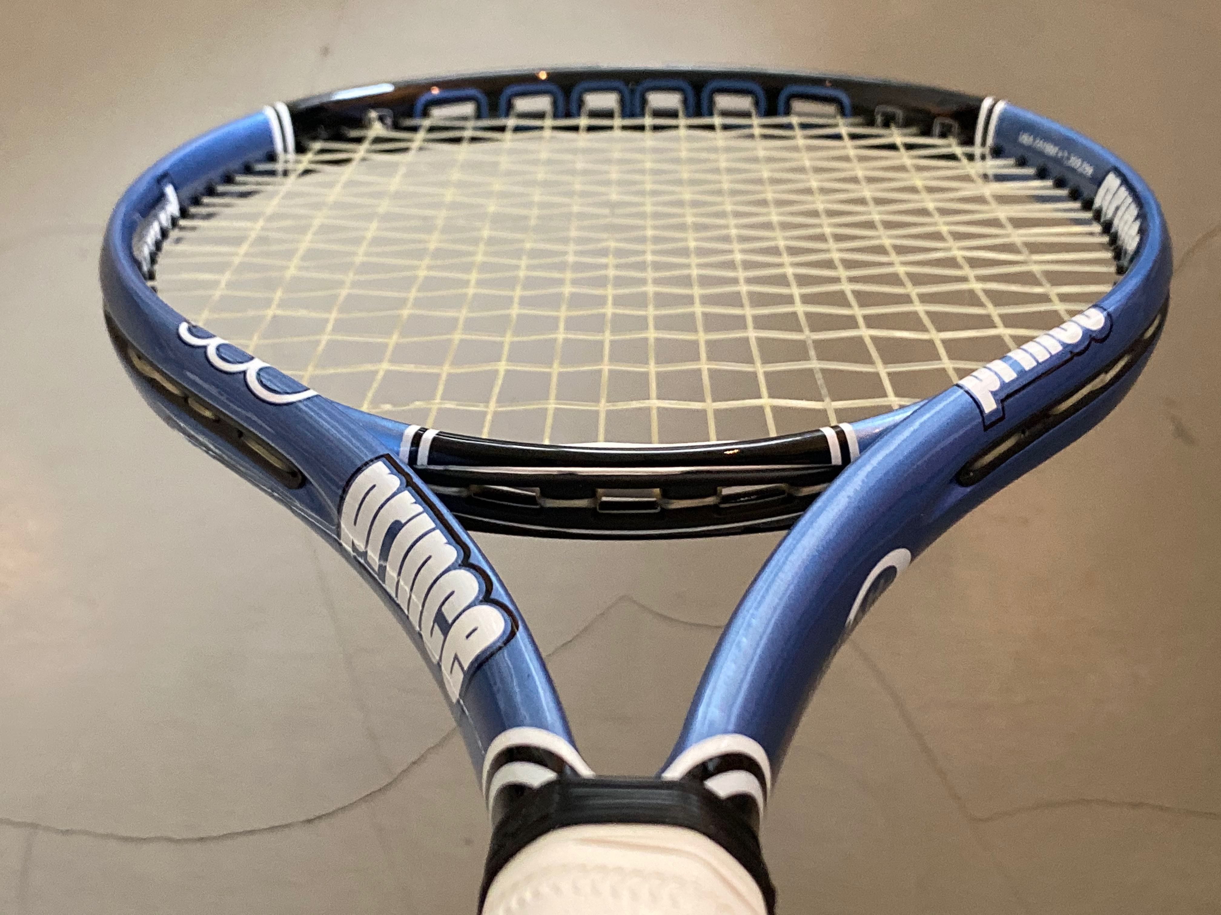 PRINCE 03 HYBRID LITE TENNIS RACQUET, 運動產品, 運動與體育, 運動與體育 - 球拍和球類運動 ...