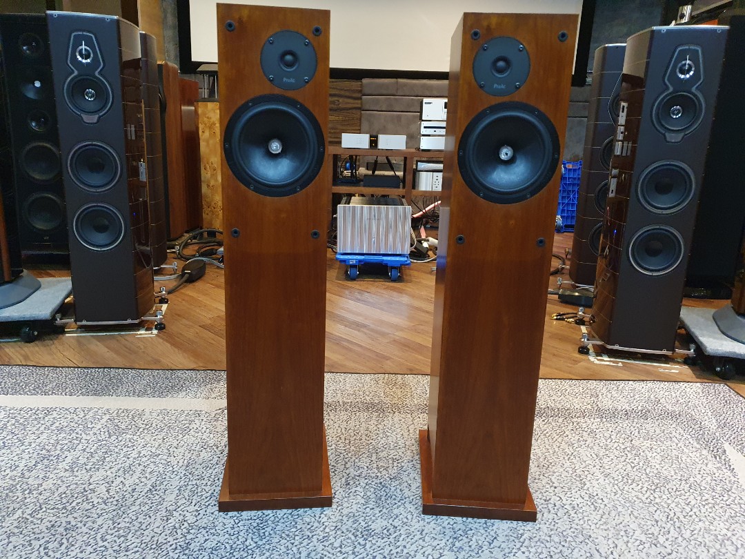 Proac Response D18 speaker, Audio, Soundbars, Speakers & Amplifiers on ...
