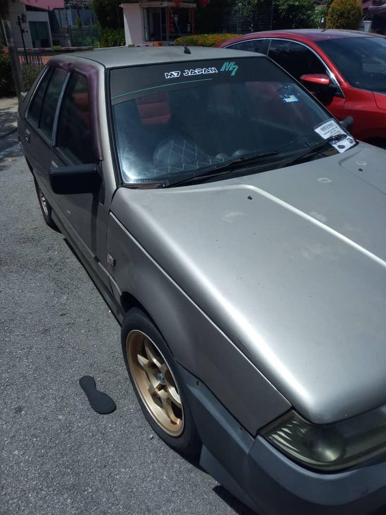 Proton iswara, Cars, Cars for Sale on Carousell