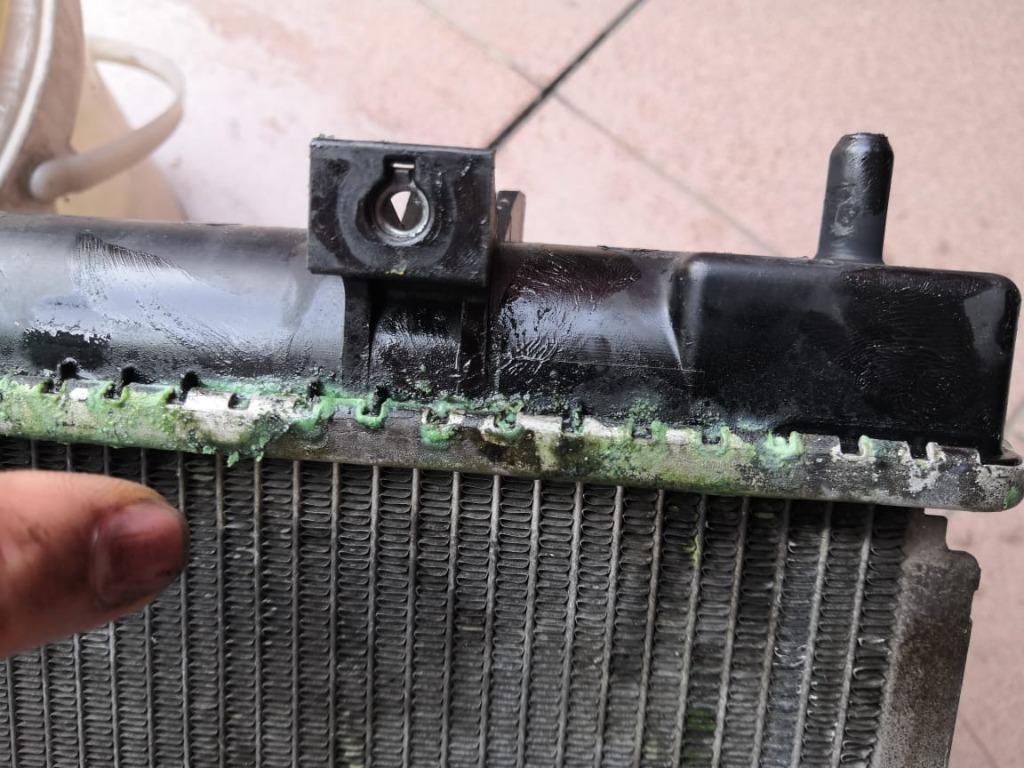 Proton Preve/ Suprima Turbo Radiator / 2 Layer, Auto Accessories on ...