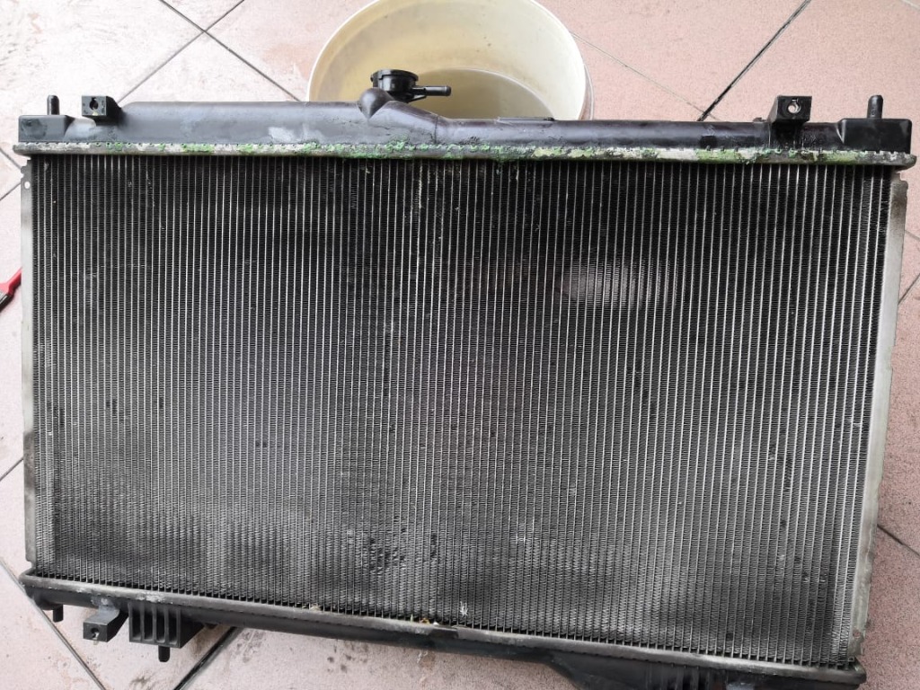 Proton Preve/ Suprima Turbo Radiator / 2 Layer, Auto Accessories on ...