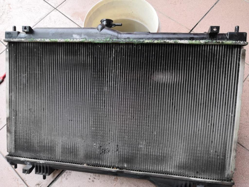 Proton Preve/ Suprima Turbo Radiator / 2 Layer, Auto Accessories on ...