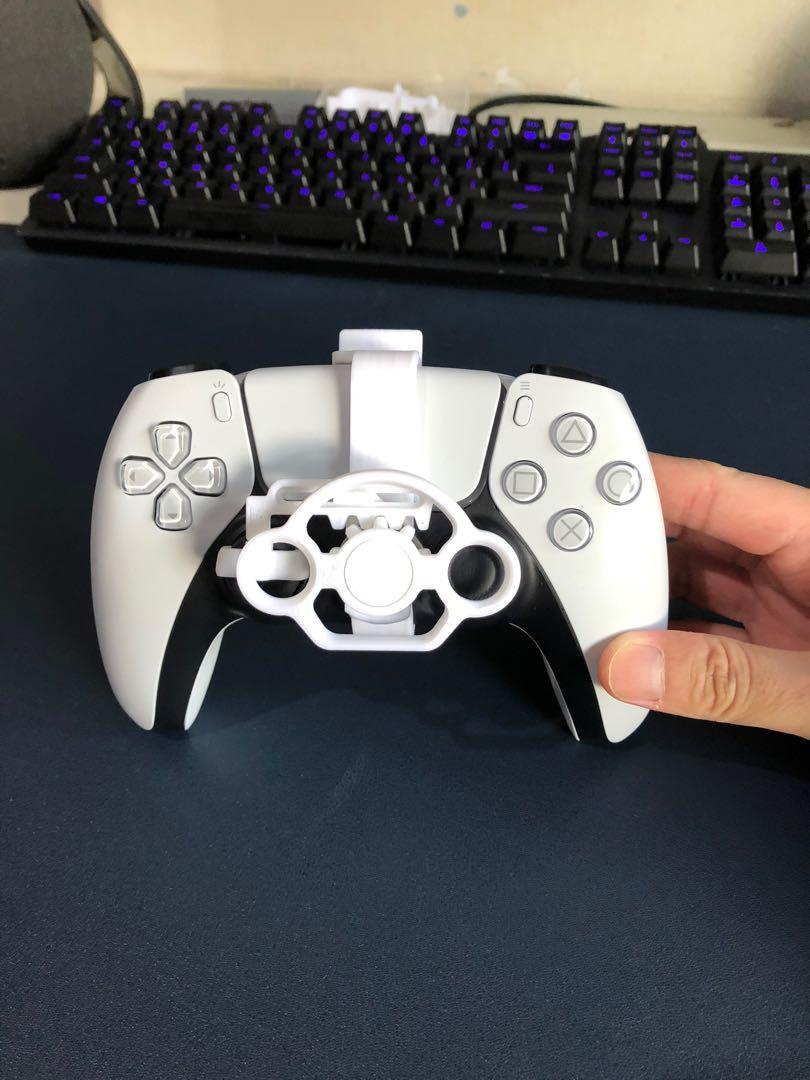 PS5 Mini Wheel, Video Gaming, Gaming Accessories, Controllers on Carousell