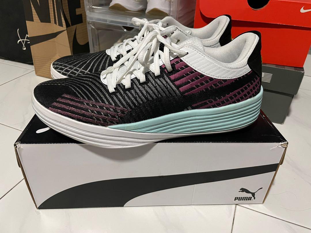 Puma Clyde All-Pro Basketball Shoes US 10.5, Men's Fashion, Footwear ...