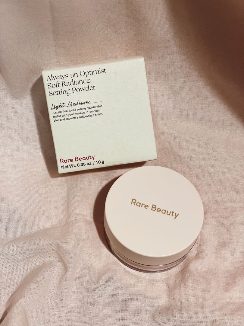 Rare Beauty Soft Radiance Setting Powder Light to Medium, Beauty ...