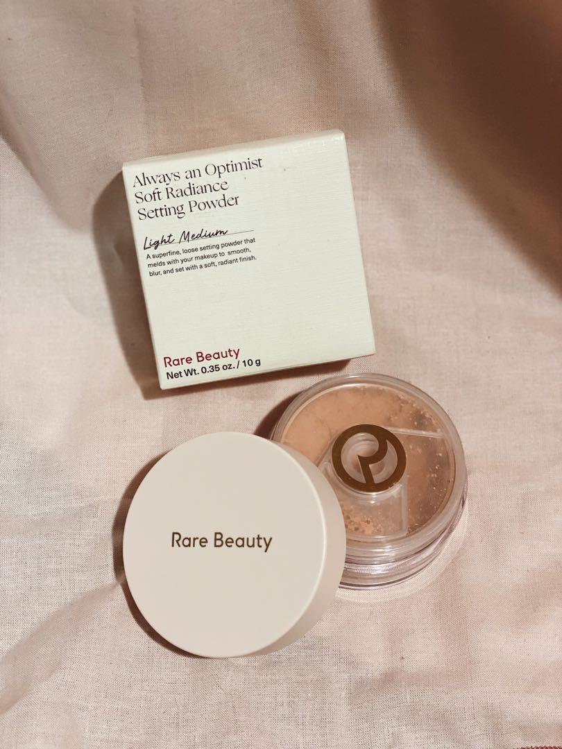 Rare Beauty Soft Radiance Setting Powder Light to Medium, Beauty ...