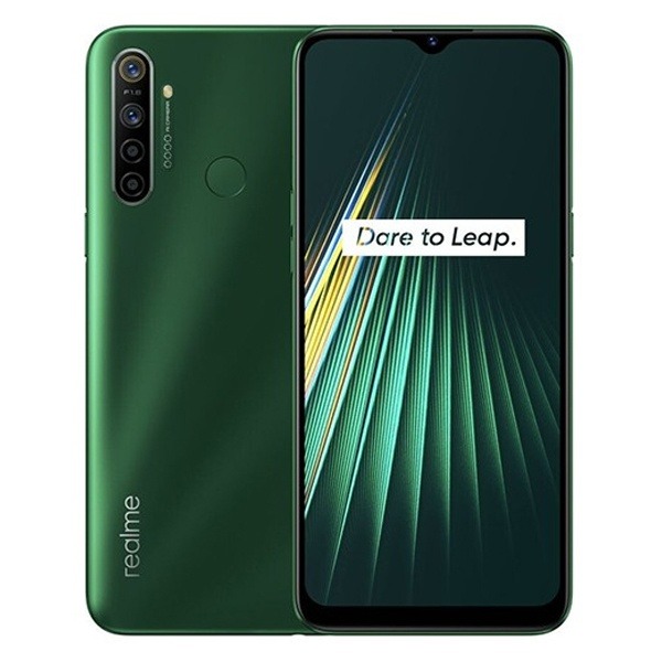 Realme 5i Dual RMX2030 4GB/64GB Forest Green, Mobile Phones & Gadgets ...