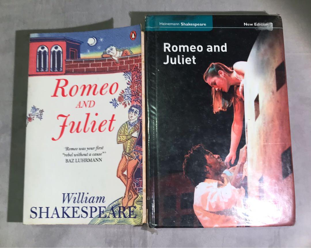 Romeo and Juliet - the Ultimate study guide, Hobbies & Toys, Books ...
