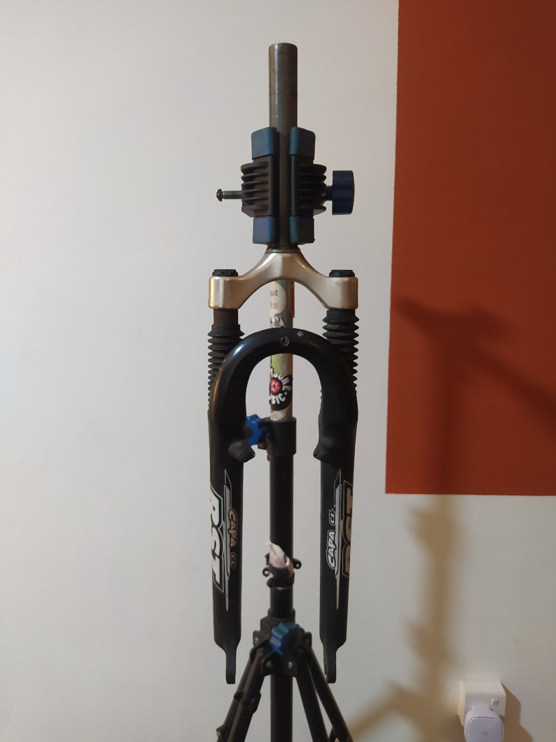 RST CAPA SUSPENSION FORK, Sports Equipment, Bicycles & Parts, Bicycles ...