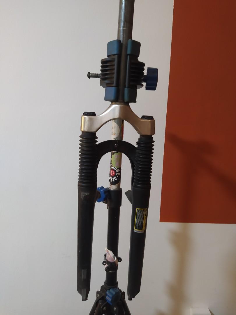 RST CAPA SUSPENSION FORK, Sports Equipment, Bicycles & Parts, Bicycles ...