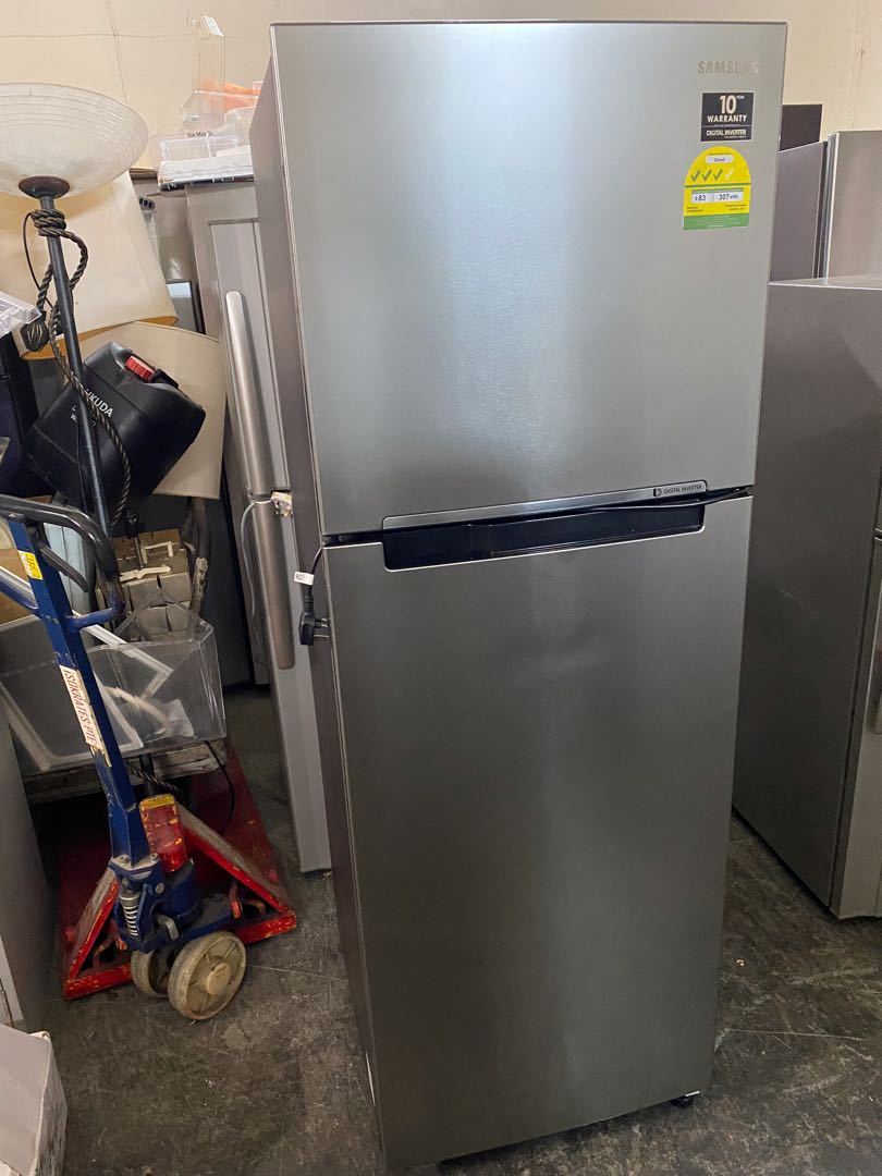 Samsung 321l 2 door fridge / refrigerator, TV & Home Appliances ...
