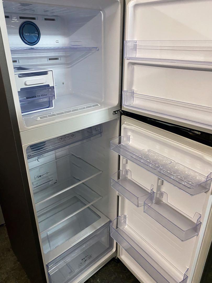 Samsung 321l 2 door fridge / refrigerator, TV & Home Appliances ...