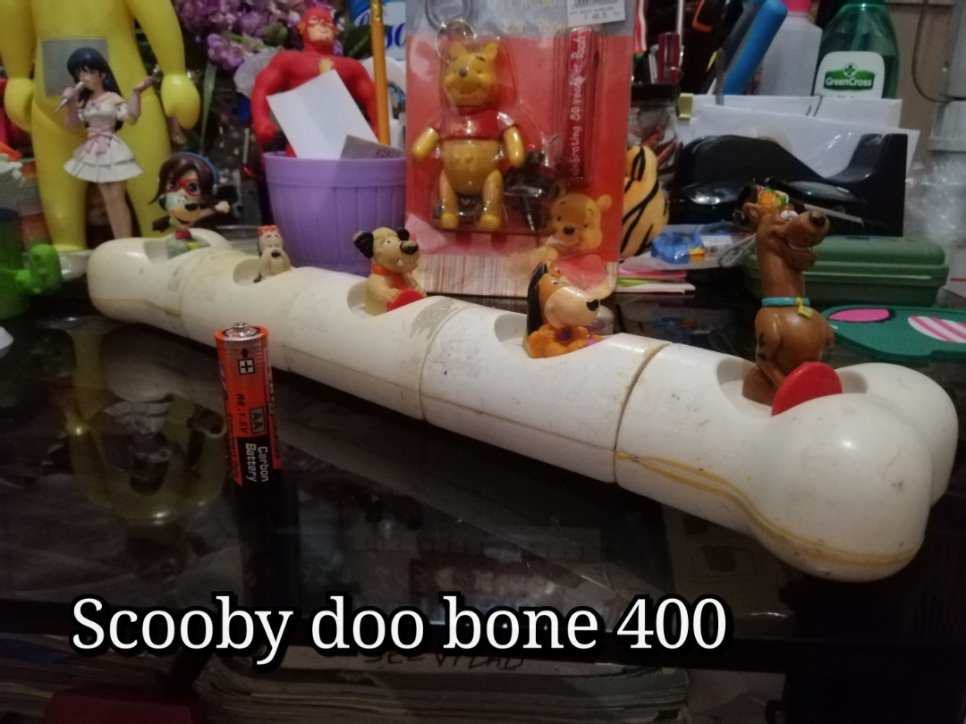 Scooby doo bone, Hobbies & Toys, Toys & Games on Carousell
