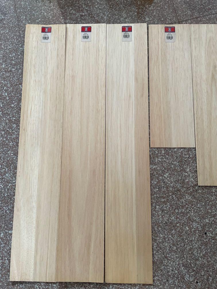 Scrap Balsa Wood pieces, Hobbies & Toys, Stationery & Craft, Craft ...