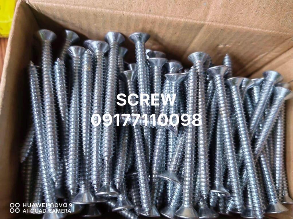 Screw and Tox, Commercial & Industrial, Construction & Building ...