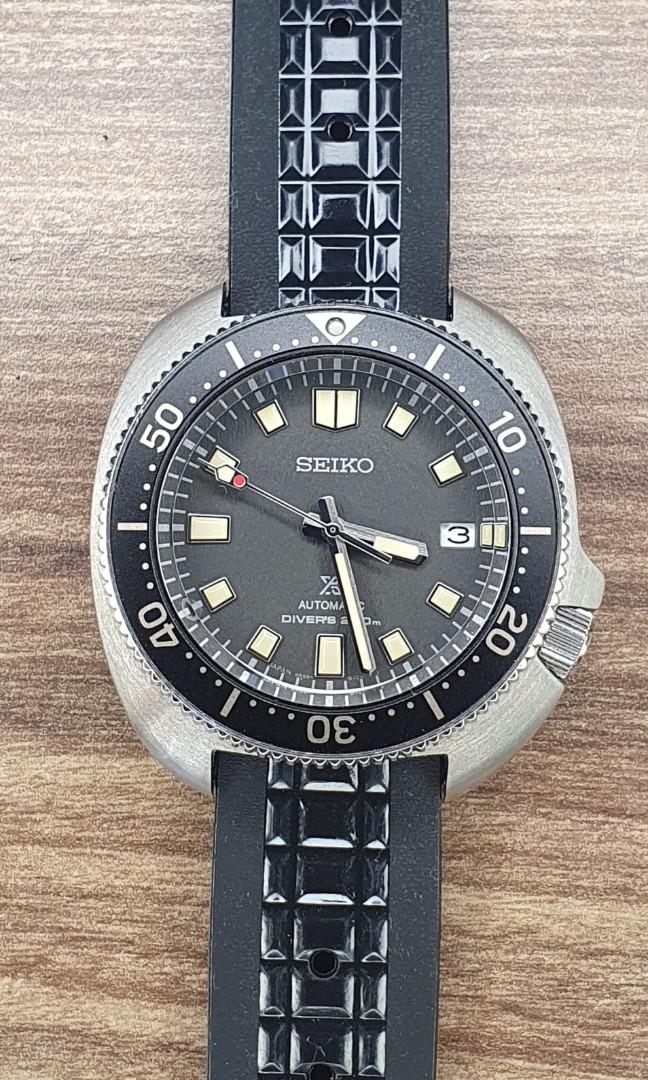 Seiko SPB237J1 Capt. Willard Apocalypes Re-interpretation, Men's ...