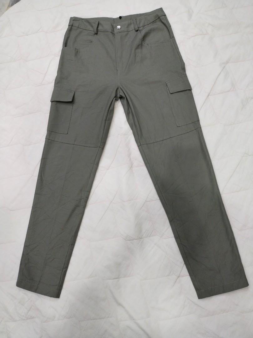 Seluar Cargo pants Bundle Sz : 30", Men's Fashion, Bottoms, Jeans on ...