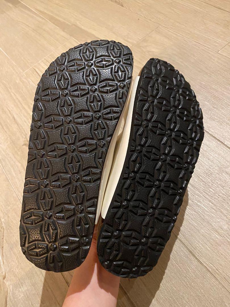 Shoopen scandals (white), Women's Fashion, Footwear, Sandals on Carousell