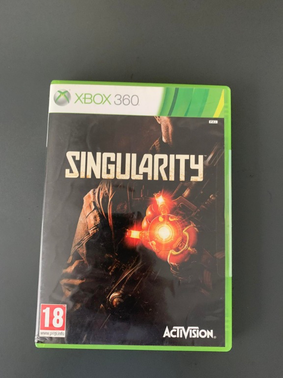 SINGULARITY - XBOX 360, Video Gaming, Video Game Consoles, Xbox on ...