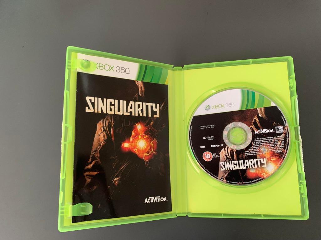 SINGULARITY - XBOX 360, Video Gaming, Video Game Consoles, Xbox on ...