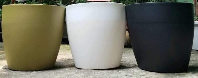 Smooth Pots BIG JUMBO for Planters, Furniture & Home Living, Gardening ...