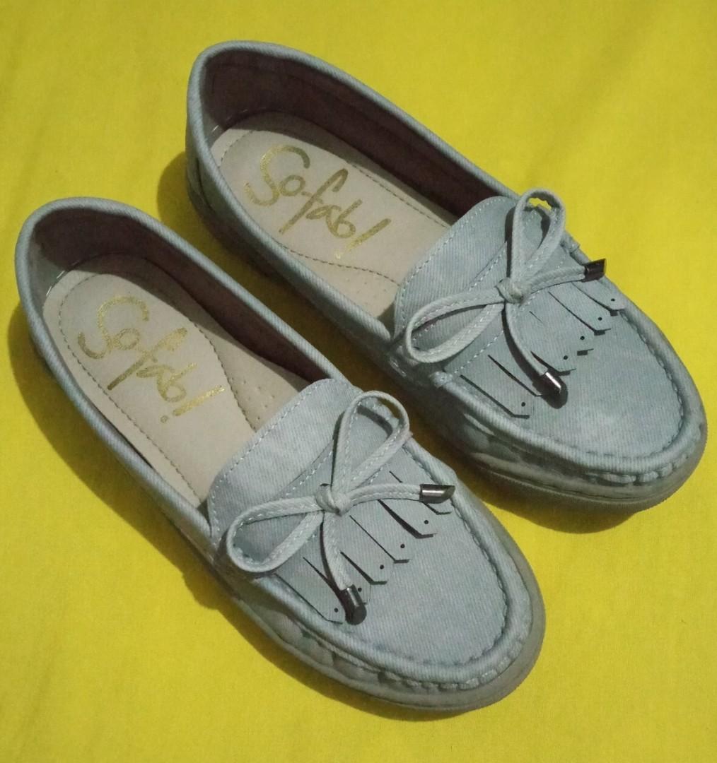 Sofab!, Women's Fashion, Footwear, Loafers on Carousell