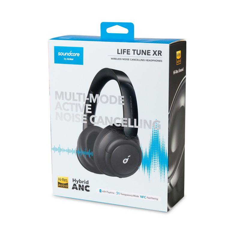 Soundcore Life Tune XR, Audio, Headphones & Headsets on Carousell