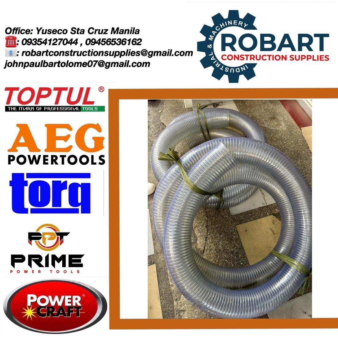 Spring hose hanflex, Commercial & Industrial, Construction Tools ...