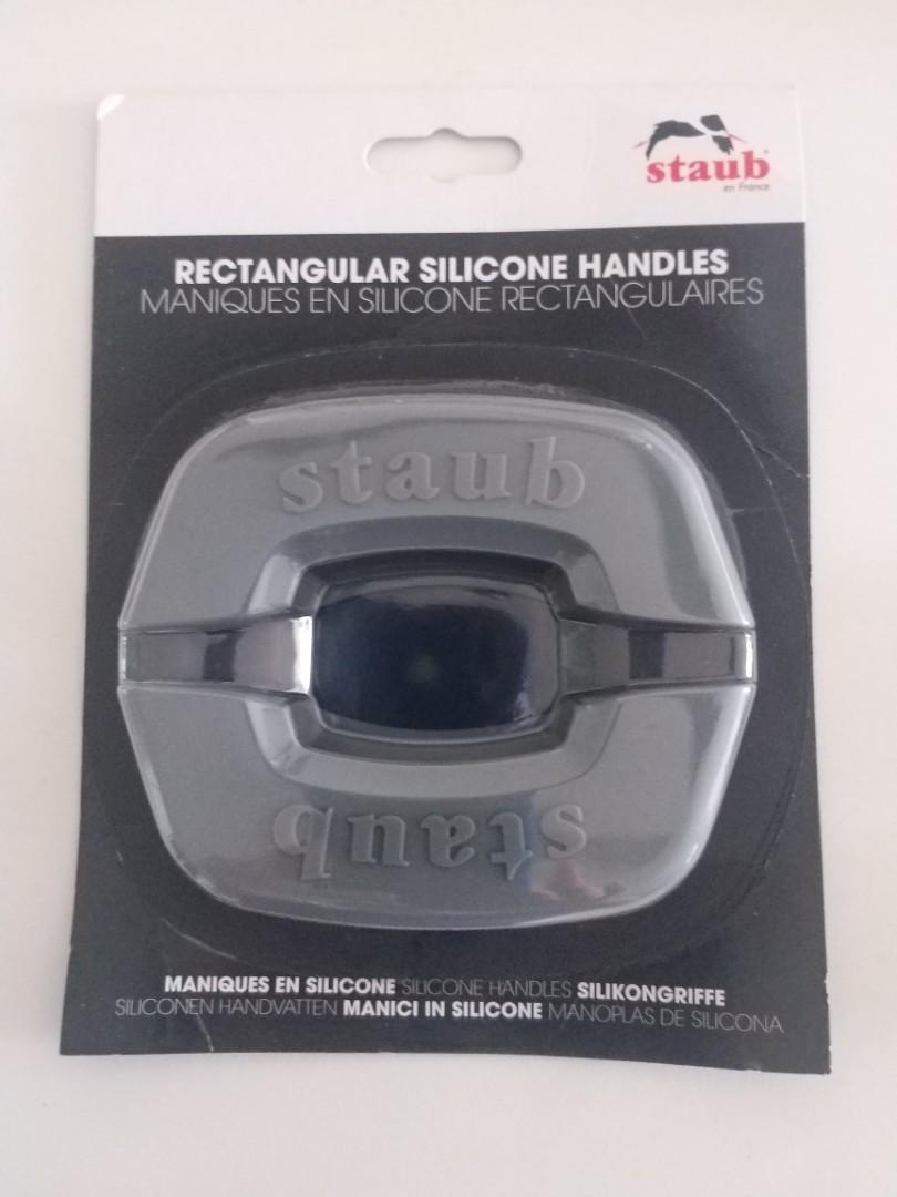 STAUB Silicone Handles, Furniture & Home Living, Kitchenware ...
