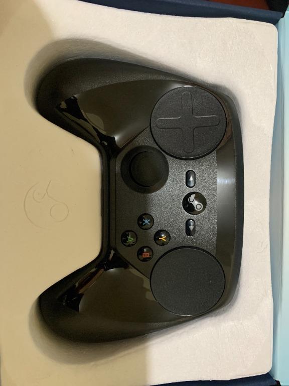 Steam Controller, Video Gaming, Gaming Accessories, Controllers on ...